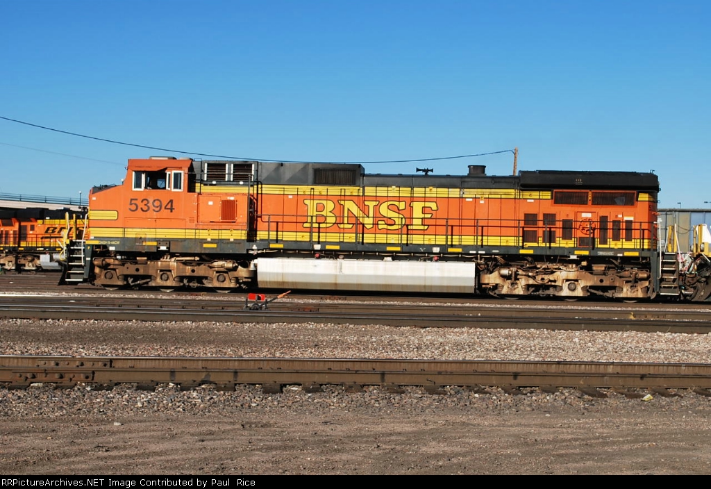 BNSF 5394